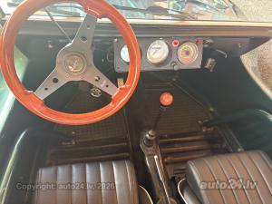 Volkswagen Buggy 1969 Tallina, ar dzinēja tilpumu 1.30 L un nobraukumu 25 tūkst. km par 10550 €, foto 5 vietnē AUTOMOTO.COM.LV