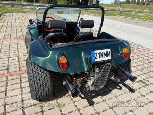 Volkswagen Buggy 1969 Tallina, ar dzinēja tilpumu 1.30 L un nobraukumu 25 tūkst. km par 10550 €, foto 6 vietnē AUTOMOTO.COM.LV