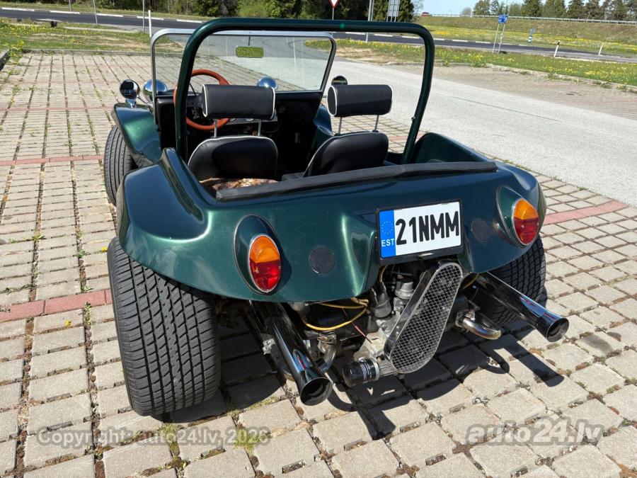 Volkswagen Buggy 1969 Tallina, ar dzinēja tilpumu 1.30 L un nobraukumu 25 tūkst. km par 10550 €, foto 6 vietnē AUTOMOTO.COM.LV
