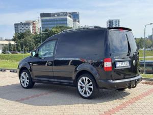 Melns Volkswagen Caddy 2006 Viļņa, ar dzinēja tilpumu 1.90 L un nobraukumu 287 tūkst. km par 3600 €, foto 10 vietnē AUTOMOTO.COM.LV