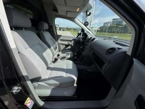 Melns Volkswagen Caddy 2006 Viļņa, ar dzinēja tilpumu 1.90 L un nobraukumu 287 tūkst. km par 3600 €, foto 12 vietnē AUTOMOTO.COM.LV