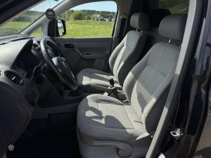 Melns Volkswagen Caddy 2006 Viļņa, ar dzinēja tilpumu 1.90 L un nobraukumu 287 tūkst. km par 3600 €, foto 13 vietnē AUTOMOTO.COM.LV
