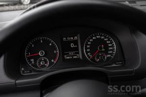 Black Volkswagen Caddy 2013 in Jelgava, with an engine capacity of 1.60 L and mileage of 0 thousand km for 9200 €, photo 24 on AUTOMOTO.COM.LV