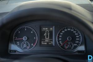 Melns Volkswagen Caddy 2017 Liepāja, ar dzinēja tilpumu 2.00 L un nobraukumu 341 tūkst. km par 9800 €, foto 9 vietnē AUTOMOTO.COM.LV