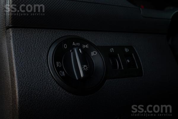 Black Volkswagen Caddy 2008 in Jelgava, with an engine capacity of 1.90 L and mileage of 335 thousand km for 3900 €, photo 18 on AUTOMOTO.COM.LV