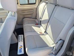 Melns Volkswagen Caddy 2008 Marijampole, ar dzinēja tilpumu 2.00 L un nobraukumu 274 tūkst. km par 5250 €, foto 12 vietnē AUTOMOTO.COM.LV
