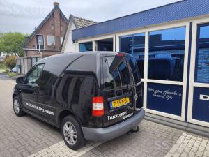 Melns Volkswagen Caddy 2010 Ogre, ar dzinēja tilpumu 1.90 L un nobraukumu 0 tūkst. km par 3750 €, foto 6 vietnē AUTOMOTO.COM.LV