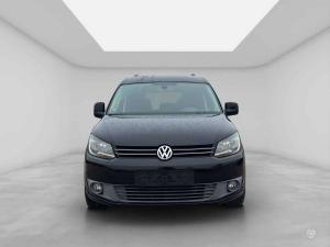 Melns Volkswagen Caddy 2010 Kauņa, ar dzinēja tilpumu 1.60 L un nobraukumu 247 tūkst. km par 6590 €, foto 3 vietnē AUTOMOTO.COM.LV