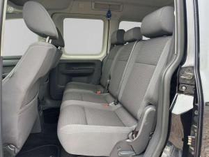 Melns Volkswagen Caddy 2010 Kauņa, ar dzinēja tilpumu 1.60 L un nobraukumu 247 tūkst. km par 6590 €, foto 13 vietnē AUTOMOTO.COM.LV