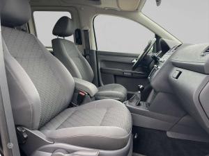 Melns Volkswagen Caddy 2010 Kauņa, ar dzinēja tilpumu 1.60 L un nobraukumu 247 tūkst. km par 6590 €, foto 18 vietnē AUTOMOTO.COM.LV