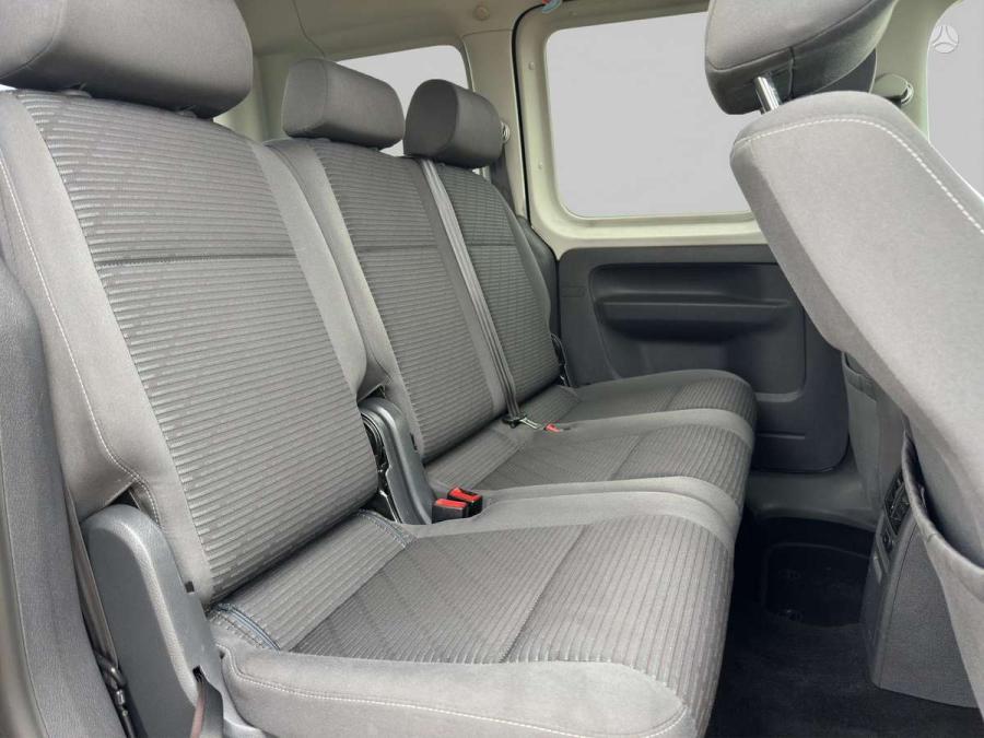 Melns Volkswagen Caddy 2010 Kauņa, ar dzinēja tilpumu 1.60 L un nobraukumu 247 tūkst. km par 6590 €, foto 19 vietnē AUTOMOTO.COM.LV