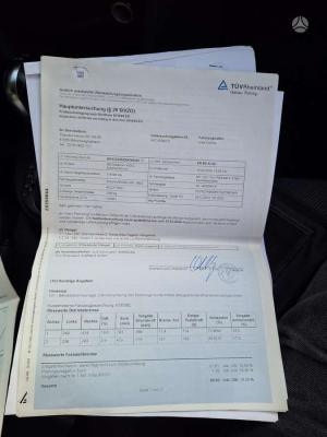 Черный Фольксваген Кадди 2011 в Юрбаркас, объемом двигателя 1.60 л и пробегом 182 тыс. км за 6350 €, фото 23 на AUTOMOTO.COM.LV
