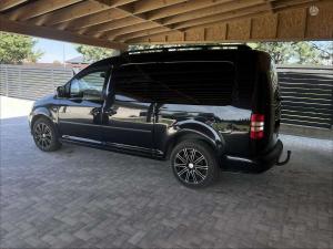 Melns Volkswagen Caddy 2011 Viļņa, ar dzinēja tilpumu 1.60 L un nobraukumu 388 tūkst. km par 7000 €, foto 9 vietnē AUTOMOTO.COM.LV