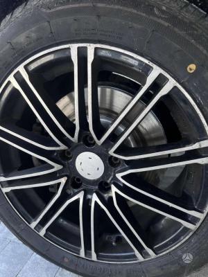 Melns Volkswagen Caddy 2011 Viļņa, ar dzinēja tilpumu 1.60 L un nobraukumu 388 tūkst. km par 7000 €, foto 14 vietnē AUTOMOTO.COM.LV