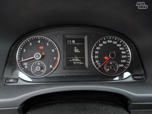 Volkswagen Caddy 2011 Marijampole vietnē Melns Volkswagen Caddy 2011 Marijampole, ar dzinēja tilpumu 1.20 L un nobraukumu 197 tūkst. km par 3950 €, foto 11 vietnē AUTOMOTO.COM.LV