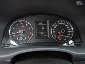 Black Volkswagen Caddy 2011 in Marijampole, with an engine capacity of 1.20 L and mileage of 197 thousand km for 3950 €, photo 11 on AUTOMOTO.COM.LV