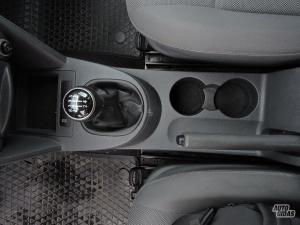 Black Volkswagen Caddy 2011 in Marijampole, with an engine capacity of 1.20 L and mileage of 197 thousand km for 3950 €, photo 14 on AUTOMOTO.COM.LV