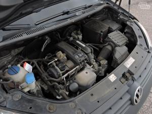 Black Volkswagen Caddy 2011 in Marijampole, with an engine capacity of 1.20 L and mileage of 197 thousand km for 3950 €, photo 17 on AUTOMOTO.COM.LV
