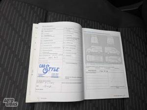 Black Volkswagen Caddy 2012 in Vilnius, with an engine capacity of 1.60 L and mileage of 248 thousand km for 6650 €, photo 35 on AUTOMOTO.COM.LV