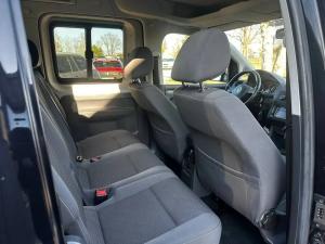 Melns Volkswagen Caddy 2012 Jelgava, ar dzinēja tilpumu 1.60 L un nobraukumu 280 tūkst. km par 6990 €, foto 24 vietnē AUTOMOTO.COM.LV
