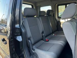 Melns Volkswagen Caddy 2012 Jelgava, ar dzinēja tilpumu 1.60 L un nobraukumu 280 tūkst. km par 6990 €, foto 25 vietnē AUTOMOTO.COM.LV
