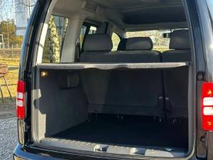 Melns Volkswagen Caddy 2012 Jelgava, ar dzinēja tilpumu 1.60 L un nobraukumu 280 tūkst. km par 6990 €, foto 28 vietnē AUTOMOTO.COM.LV
