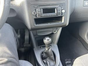 Black Volkswagen Caddy 2012 in Aluksne, with an engine capacity of 1.20 L and mileage of 0 thousand km for 6350 €, photo 20 on AUTOMOTO.COM.LV