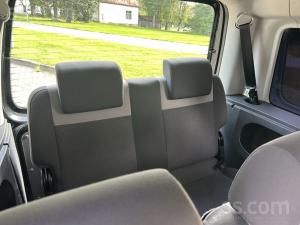 Black Volkswagen Caddy 2012 in Aluksne, with an engine capacity of 1.20 L and mileage of 0 thousand km for 6350 €, photo 27 on AUTOMOTO.COM.LV