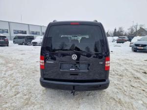 Melns Volkswagen Caddy 2013 Ukmergė, ar dzinēja tilpumu 1.60 L un nobraukumu 235 tūkst. km par 5150 €, foto 5 vietnē AUTOMOTO.COM.LV