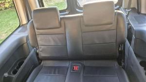Black Volkswagen Caddy 2013 in Kaunas, with an engine capacity of 2.00 L and mileage of 316 thousand km for 5900 €, photo 17 on AUTOMOTO.COM.LV