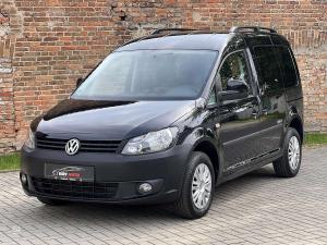 Melns Volkswagen Caddy 2013 Kėdainiai, ar dzinēja tilpumu 1.60 L un nobraukumu 190 tūkst. km par 7300 €, foto 3 vietnē AUTOMOTO.COM.LV