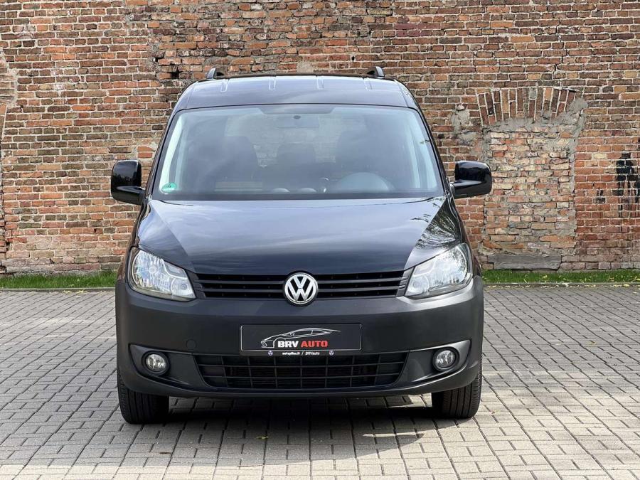 Melns Volkswagen Caddy 2013 Kėdainiai, ar dzinēja tilpumu 1.60 L un nobraukumu 190 tūkst. km par 7300 €, foto 4 vietnē AUTOMOTO.COM.LV