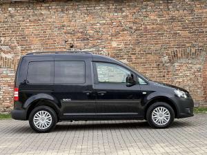 Melns Volkswagen Caddy 2013 Kėdainiai, ar dzinēja tilpumu 1.60 L un nobraukumu 190 tūkst. km par 7300 €, foto 7 vietnē AUTOMOTO.COM.LV