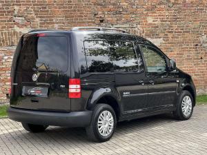 Melns Volkswagen Caddy 2013 Kėdainiai, ar dzinēja tilpumu 1.60 L un nobraukumu 190 tūkst. km par 7300 €, foto 8 vietnē AUTOMOTO.COM.LV