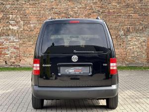 Melns Volkswagen Caddy 2013 Kėdainiai, ar dzinēja tilpumu 1.60 L un nobraukumu 190 tūkst. km par 7300 €, foto 9 vietnē AUTOMOTO.COM.LV