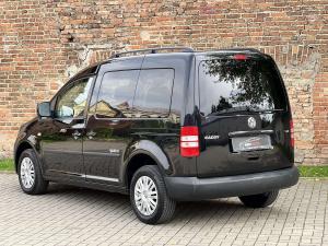 Melns Volkswagen Caddy 2013 Kėdainiai, ar dzinēja tilpumu 1.60 L un nobraukumu 190 tūkst. km par 7300 €, foto 10 vietnē AUTOMOTO.COM.LV