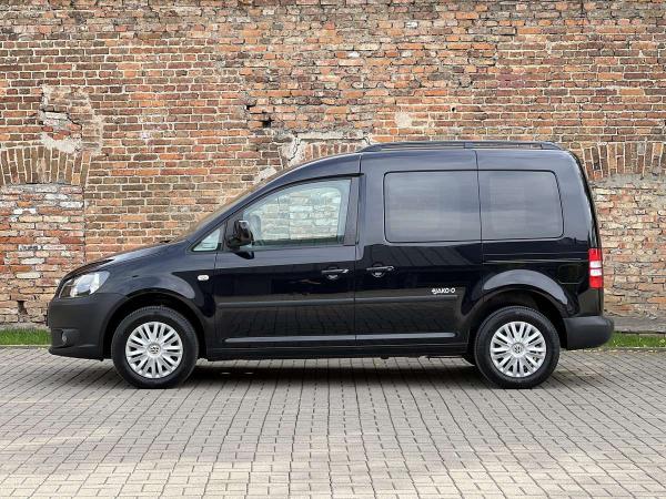 Melns Volkswagen Caddy 2013 Kėdainiai, ar dzinēja tilpumu 1.60 L un nobraukumu 190 tūkst. km par 7300 €, foto 11 vietnē AUTOMOTO.COM.LV