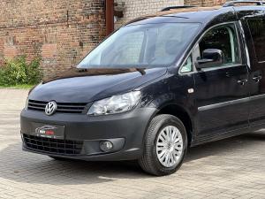 Melns Volkswagen Caddy 2013 Kėdainiai, ar dzinēja tilpumu 1.60 L un nobraukumu 190 tūkst. km par 7300 €, foto 12 vietnē AUTOMOTO.COM.LV