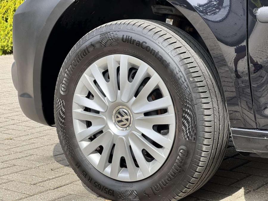 Melns Volkswagen Caddy 2013 Kėdainiai, ar dzinēja tilpumu 1.60 L un nobraukumu 190 tūkst. km par 7300 €, foto 13 vietnē AUTOMOTO.COM.LV