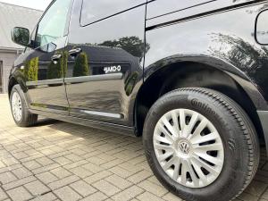 Melns Volkswagen Caddy 2013 Kėdainiai, ar dzinēja tilpumu 1.60 L un nobraukumu 190 tūkst. km par 7300 €, foto 15 vietnē AUTOMOTO.COM.LV