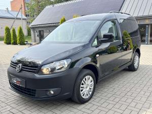 Melns Volkswagen Caddy 2013 Kėdainiai, ar dzinēja tilpumu 1.60 L un nobraukumu 190 tūkst. km par 7300 €, foto 18 vietnē AUTOMOTO.COM.LV