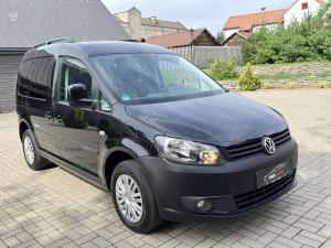 Melns Volkswagen Caddy 2013 Kėdainiai, ar dzinēja tilpumu 1.60 L un nobraukumu 190 tūkst. km par 7300 €, foto 19 vietnē AUTOMOTO.COM.LV