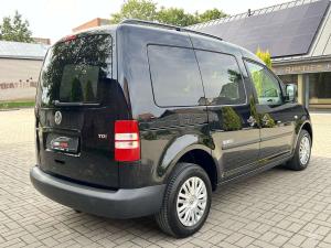 Melns Volkswagen Caddy 2013 Kėdainiai, ar dzinēja tilpumu 1.60 L un nobraukumu 190 tūkst. km par 7300 €, foto 20 vietnē AUTOMOTO.COM.LV