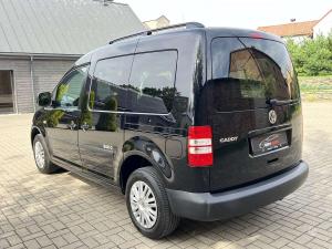 Melns Volkswagen Caddy 2013 Kėdainiai, ar dzinēja tilpumu 1.60 L un nobraukumu 190 tūkst. km par 7300 €, foto 21 vietnē AUTOMOTO.COM.LV