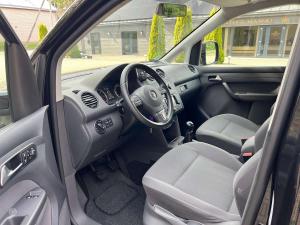 Melns Volkswagen Caddy 2013 Kėdainiai, ar dzinēja tilpumu 1.60 L un nobraukumu 190 tūkst. km par 7300 €, foto 23 vietnē AUTOMOTO.COM.LV