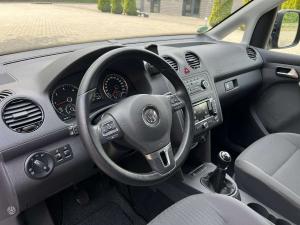 Melns Volkswagen Caddy 2013 Kėdainiai, ar dzinēja tilpumu 1.60 L un nobraukumu 190 tūkst. km par 7300 €, foto 25 vietnē AUTOMOTO.COM.LV