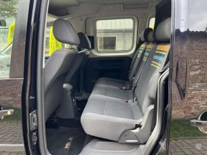 Melns Volkswagen Caddy 2013 Kėdainiai, ar dzinēja tilpumu 1.60 L un nobraukumu 190 tūkst. km par 7300 €, foto 28 vietnē AUTOMOTO.COM.LV