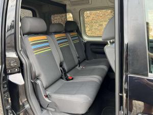 Melns Volkswagen Caddy 2013 Kėdainiai, ar dzinēja tilpumu 1.60 L un nobraukumu 190 tūkst. km par 7300 €, foto 30 vietnē AUTOMOTO.COM.LV