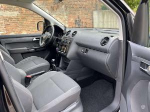 Melns Volkswagen Caddy 2013 Kėdainiai, ar dzinēja tilpumu 1.60 L un nobraukumu 190 tūkst. km par 7300 €, foto 31 vietnē AUTOMOTO.COM.LV
