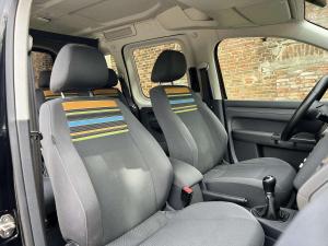 Melns Volkswagen Caddy 2013 Kėdainiai, ar dzinēja tilpumu 1.60 L un nobraukumu 190 tūkst. km par 7300 €, foto 32 vietnē AUTOMOTO.COM.LV